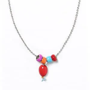 PINNOLE Let's Celebrate Necklace