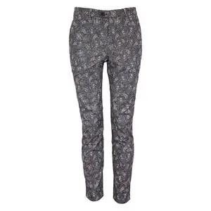 Lords Of Harlech Printed Chinos