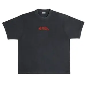 DONT EAT THE HOMIES Adopt Dont Shop Tee
