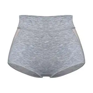 MONIQUE MORIN LINGERIE Core Shorty Fog - Grey