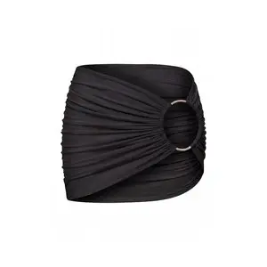 KHELA THE LABEL Don't Ring Twice Skirt - Black