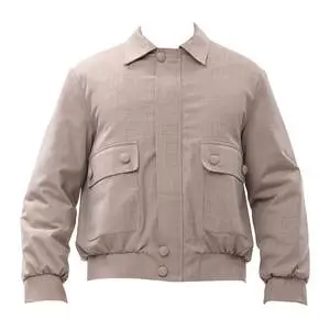 MAISON BOGOMIL Blouson Jacket - Grey