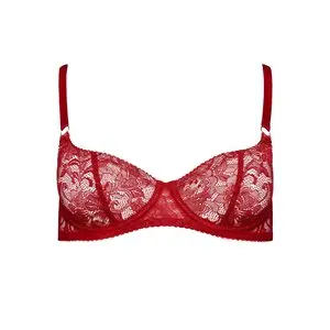 DARILY UNDERWEAR Bra Flame - Red