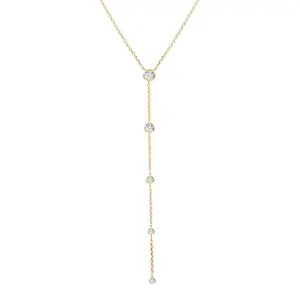 Bloomtine | Earth Angel Hq Gold Necklaces