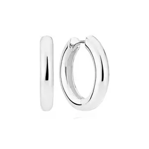 SIF JAKOBS JEWELLERY Earrings Carrara Pianura Medio - Silver