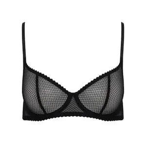 DARILY UNDERWEAR Bra Noir - Black