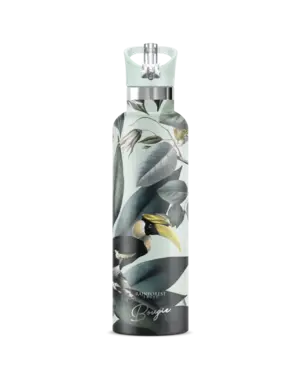 MY BOUGIE BOTTLE Rainforest Trust - Black