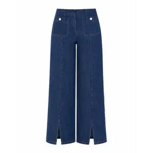 Mind Traveler Ankle Length Jeans For Women