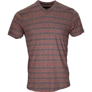 LORDS OF HARLECH Maze Fairisle Camel - Beige