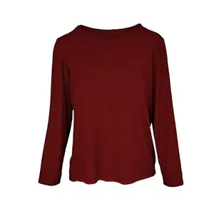 Haris Cotton Bamboo Long Sleeved Blouse