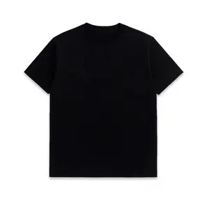 Éclectique Crewneck T-shirt - Black