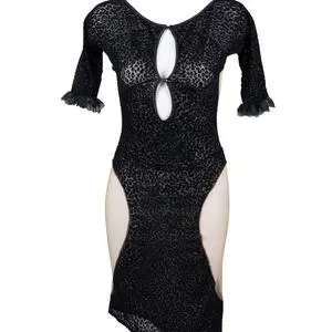 LES JUPONS DE TESS Brushed Dress