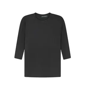 RAVE ON TREND Everyday Tee - Black