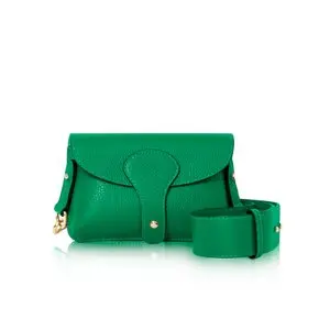 BETSY & FLOSS Luca Small Crossbody Bag - Green