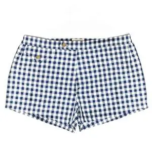 PIER SICILIA Ugo Checked Blue