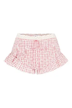 WILD LOVERS LONDON Mirielle Shorts
