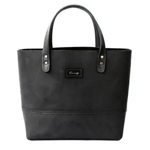 ROARCRAFT Leather Tote Bag