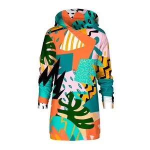 Aloha From Deer Oversized Day Dresses