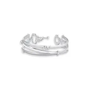 STEFAN TIRON Lunara Silva Bracelet - Silver
