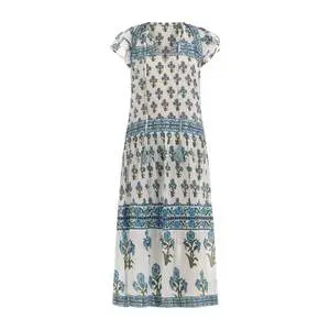 BINDU Anabella Dress Blossom