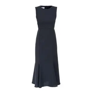 SOFIA TSERETELI Virgin Wool Dress