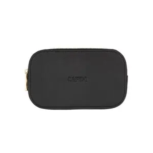 CAFIDE Vegan Leather Wallet Jala - Black
