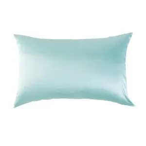 SOFT STROKES SILK Luxury Pure Mulberry Silk Pillowcase - Green