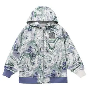 VERYRARE Swirl Hoodie - Grey
