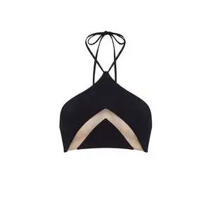 ROOM 24 Kat Top - Black