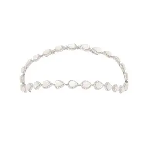 STEPHANIE BROWNE AUSTRALIA Miss Mae Bandeau - Silver