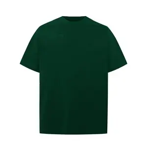 PCFG Oversized Tee With Emboss Detail Pine Groove - Green