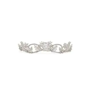 STEPHANIE BROWNE AUSTRALIA Giselle Tiara - Silver