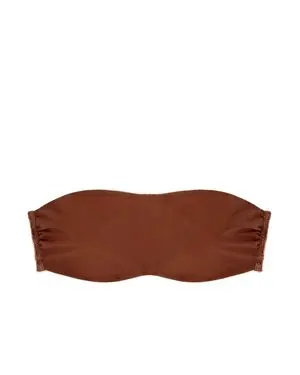 JOURNELLE Estelle Bandeau Cannelle - Brown