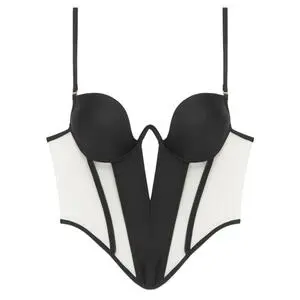 PERILLA Lisa Corset - Black