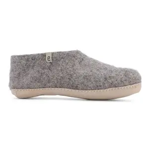 EGOS COPENHAGEN Natural Classic Shoe - Grey