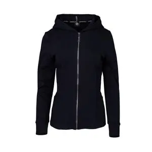 OH!ZUZA NIGHT&DAY Zip Hoodie Tracksuit Top