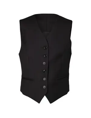 JORDAN The Vest - Black