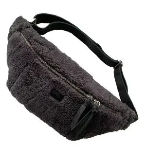 TIRILLM Lilli" Bum Bag - Grey