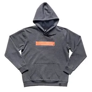 EIGHT X Attitude Hoodie - Grey