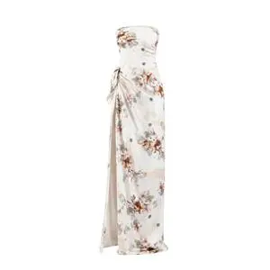 SUN CULTURE Sun Wrap Scarf Set - White