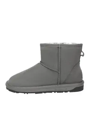 EVERAU AUSTRALIA Emu Mini Classic Boots - Grey