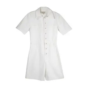 PALOMA LIRA Jumpsuit - White