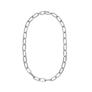 ONI Bold Clip Choker - Silver