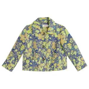 LOUCHE Salut Fairytale Jacquard Cropped Jacket