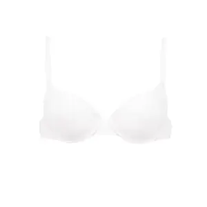KIKKI-G SWIMWEAR Kg Underwired Bra - White