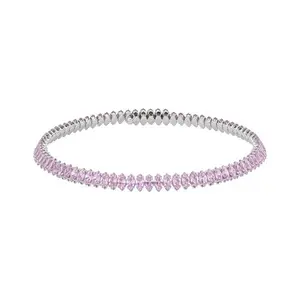 TALITA LONDON Marquise Choker - Pink