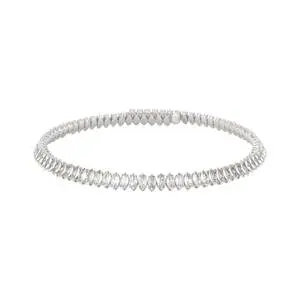 TALITA LONDON Marquise Choker - Silver