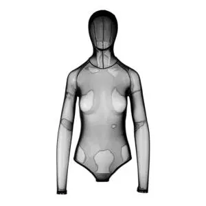 IOANA CIOLACU Hooded Body