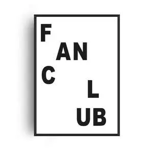 Fanclub Art, Wall Decor & Mirrors