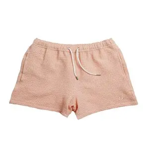 EIGHT X Coral Sky Swim Trunks - Orange